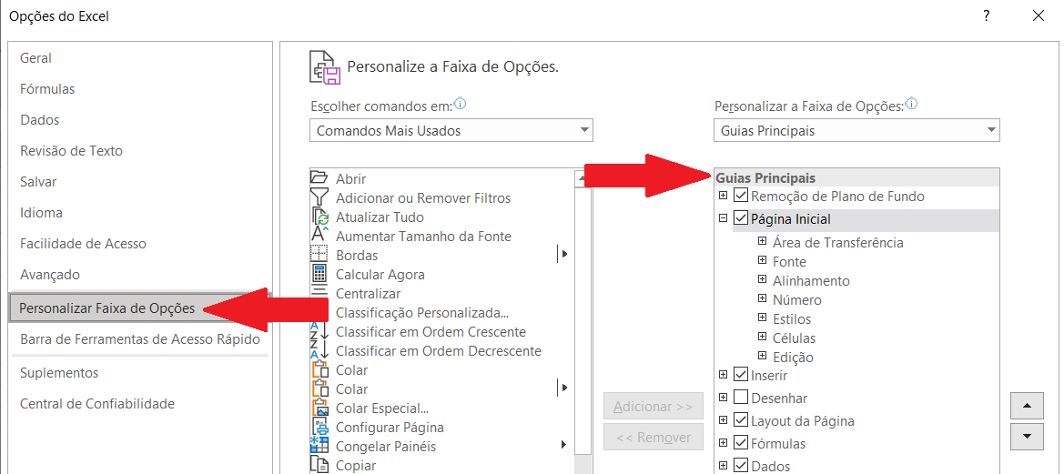 Como Encontrar e Inserir a Guia Desenvolvedor no Excel - Excel 24 Horas