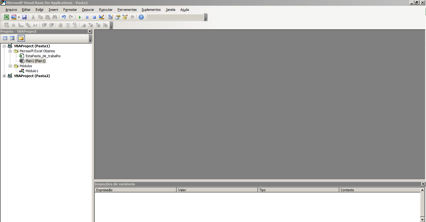 O Que é E Como Usar O Editor De Vba Do Excel Excel 24 Horas