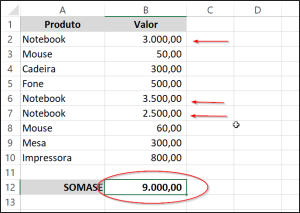 Como Usar SOMASE no Excel - Guia Prático com Exemplos Reais